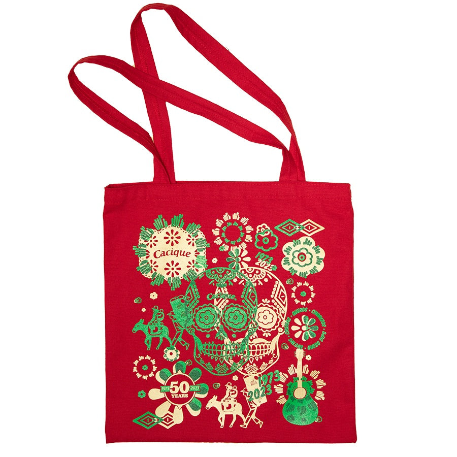 Cacique Foods Merchandise