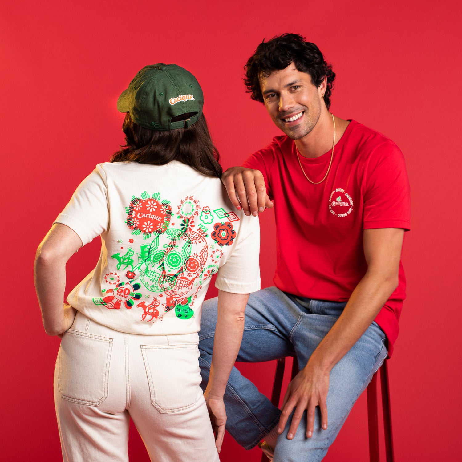 Collections – Cacique Foods Merchandise